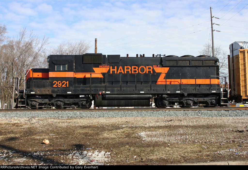 Indiana Harbor Belt, IHB 2921